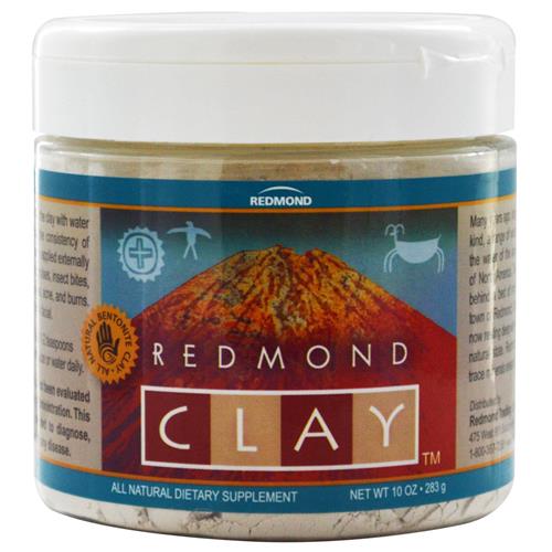 Redmond Clay Tub Bentonite 283g – All About Organics Online