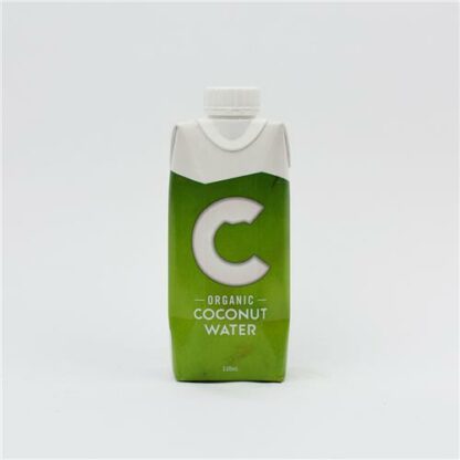 C Coconut Water 330ml – All About Organics Online