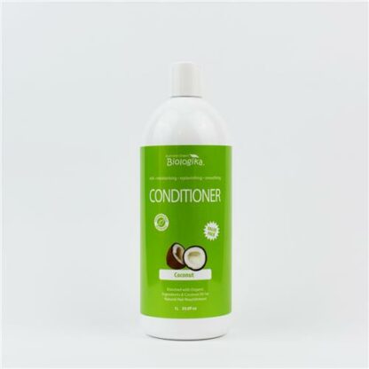Biologika Coconut Conditioner 1L – All About Organics Online