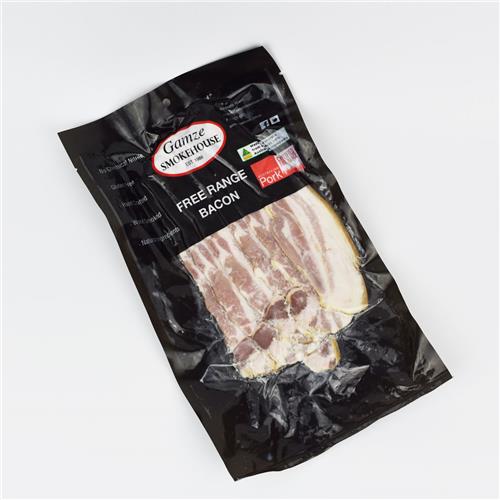 Gamze Streaky Bacon 200g – All About Organics Online Gamze Streaky Bacon 200g – All About Organics Online
