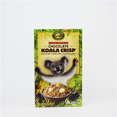 Nature’s Path Koala Crisp Cereal 325g. – All About Organics Online