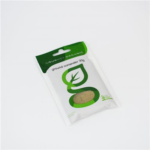 Gourmet Organic Coriander Ground Sachet 30g – All About Organics Online