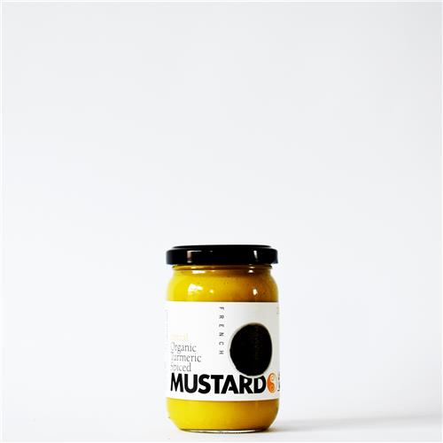 Ceres Organics Dijon Mustard 200g – All About Organics Online
