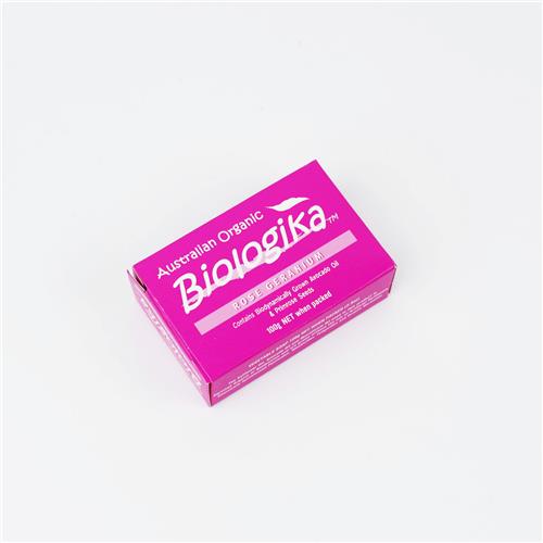 Chandrika Ayurvedic Soap 75g – All About Organics Online