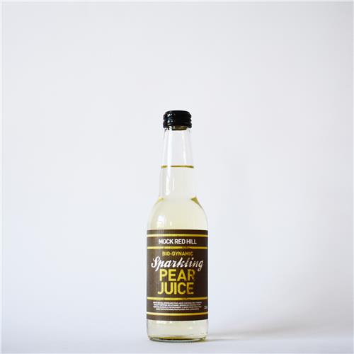 Mock Red Hill Biodynamic Sparkling Pear Juice 330ml – All About ...