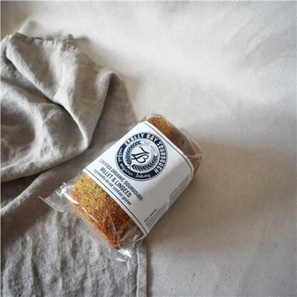 Zeally Bay Gluten Friendly Millet and Linseed Sourdough 650g Certified ...