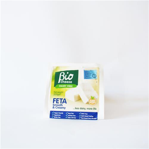 Bio Cheese Feta 200g – All About Organics Online