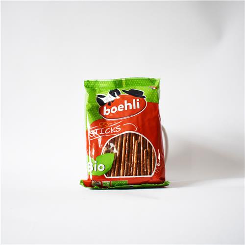 Boehli Pretzel Sticks Salted Bio Organic 150g – All About Organics Online