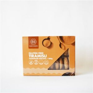 House of Biskota GF Tiramisu Kisses 200g – All About Organics Online
