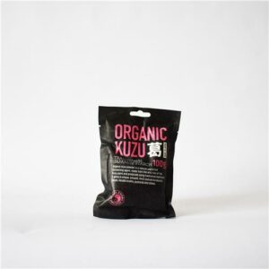 Spiral Organics Kuzu Powder 100g – All About Organics Online