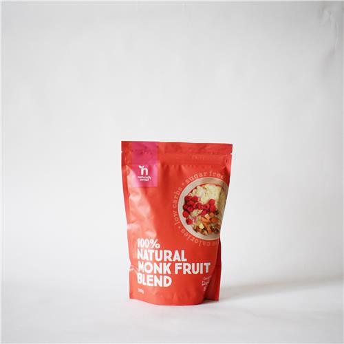 Naturally Sweet Monk Fruit Blend 500g – All About Organics Online