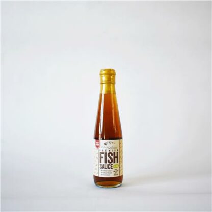 Chef’s Choice Fish Sauce MSG Free 300ml – All About Organics Online