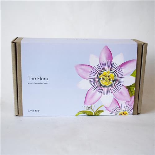 Love Tea The Flora Gift Pack – All About Organics Online