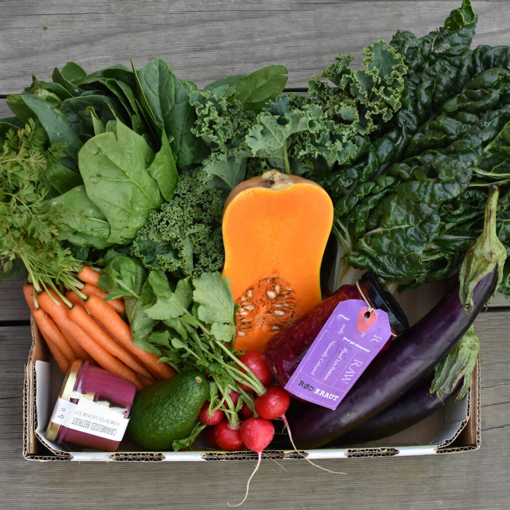 All About Organics Online