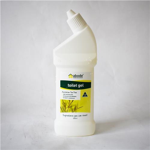 Abode Toilet Gel Tea Tree 500ml – All About Organics Online