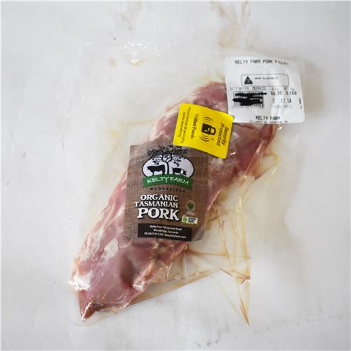 Kelty Farm Pork Fillet – All About Organics Online