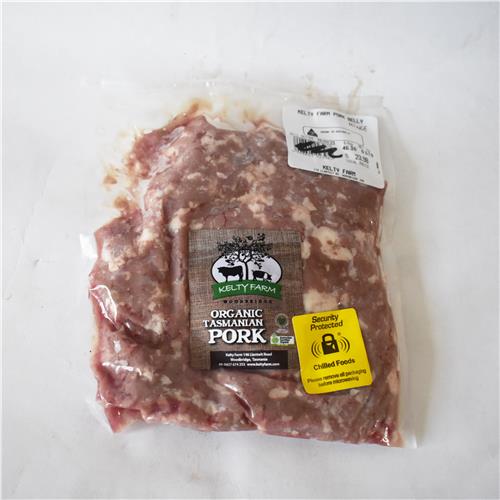 Kelty Farm Pork Mince – All About Organics Online