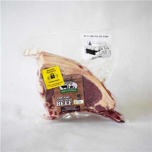 Kelty Farm Beef Rib Eye Steak – All About Organics Online