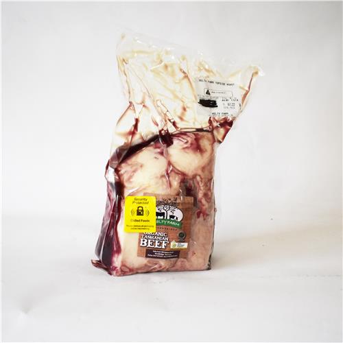 Kelty Farm Beef Topside Roast – All About Organics Online