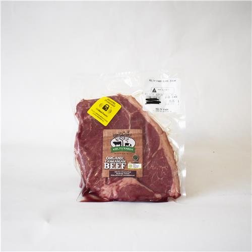 Kelty Farm Beef Blade Steak – All About Organics Online
