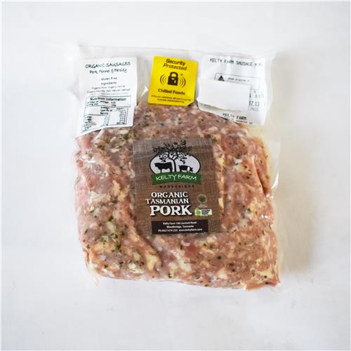 Kelty Farm Sausage Mince – All About Organics Online