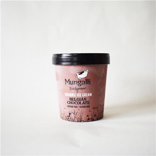 Mungalli Creek Belgian Chocolate Ice Cream 475ml – All About Organics ... Mungalli Creek Belgian Chocolate Ice Cream 475ml – All About Organics ...