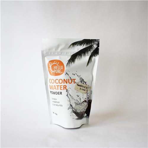 Bonsoy Sparkling Coconut Water Passionfruit 320ml – All About Organics ...