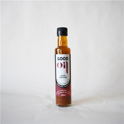 Good Oil Asian Dressing 250ml (D) – All About Organics Online