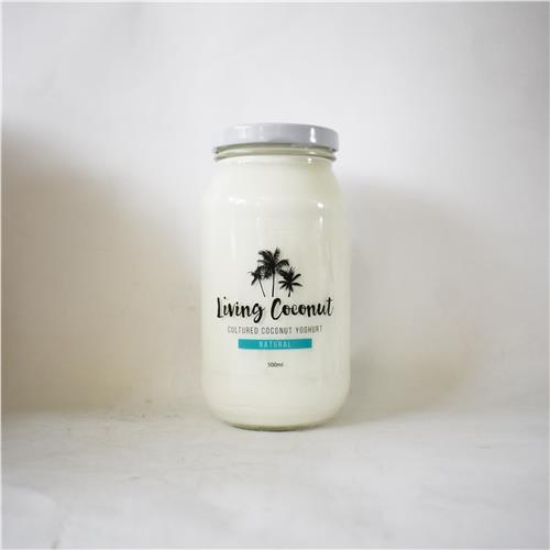 Green St Kitchen YOGHURT Natural 500ml – All About Organics Online