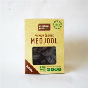 Medjool Plus Medjool Dates 1KG Medium Premium Certified Organic – All ...