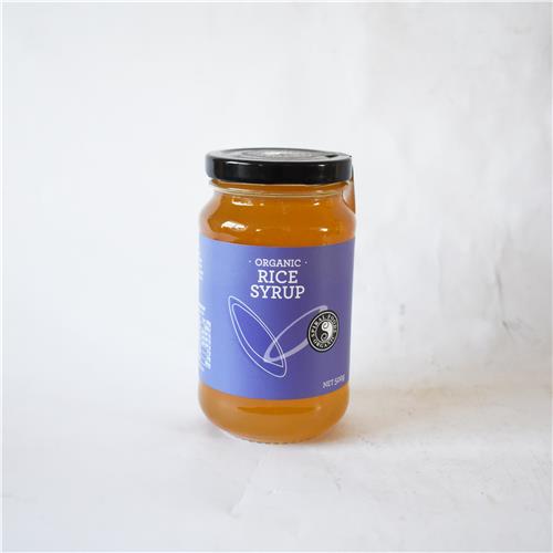 Spiral Organic Rice Syrup 500g – All About Organics Online