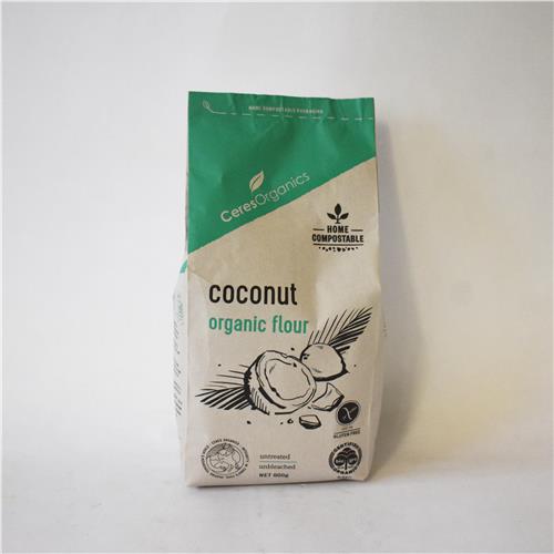 Ceres Organic Bio Coconut Flour 600g – All About Organics Online