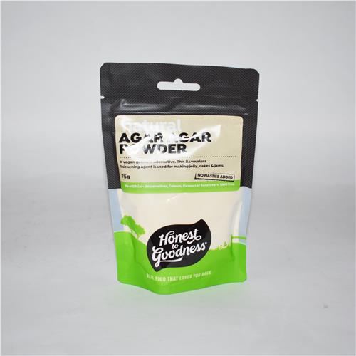 Honest to Goodness Agar Agar Powder 75g – All About Organics Online