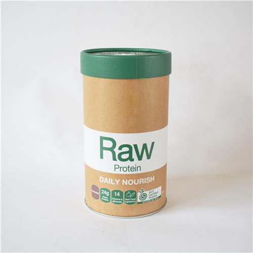 Amazonia Raw Protein Daily Nourish Chocolate 500g – All About Organics ...