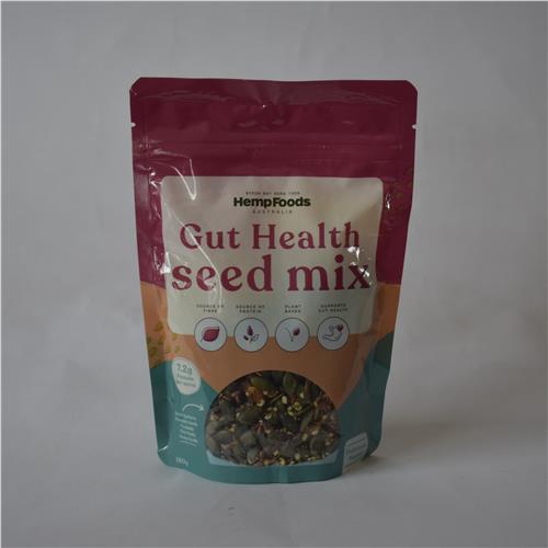 Hemp Foods Gut Health Seed Mix 180g – All About Organics Online