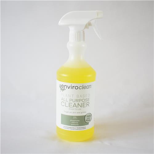 EnviroClean Plant Based All Purpose Cleaner Spray 750ml – All About ...