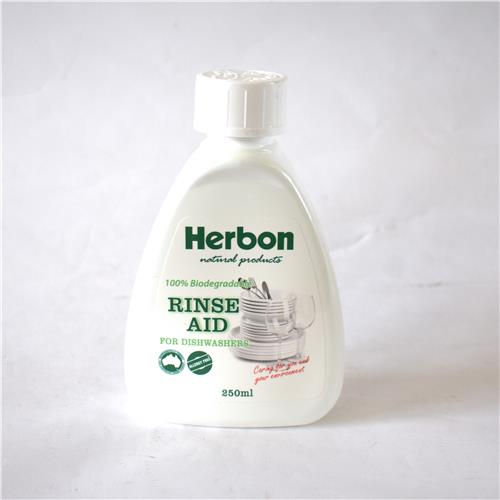 Herbon Rinse Aid 250ml – All About Organics Online