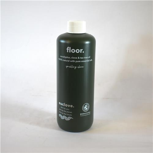 Euclove Floor Cleaner 500ml – All About Organics Online