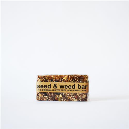 Seed and Weed Bars Original – All About Organics Online