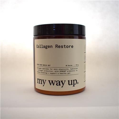 My Way Up Collagen Restore (With Bimuno®) – All About Organics Online