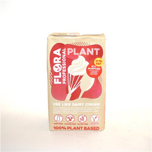 Flora Thickened Plant Cream 1ltrl – All About Organics Online