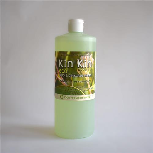 Kin Kin Naturals Wool & Delicates Wash 1050ml – All About Organics Online