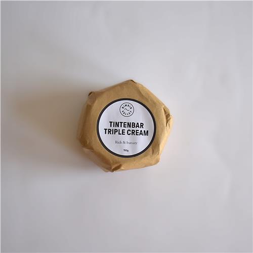 Nimbin Triple Cream Cheese 150g – All About Organics Online