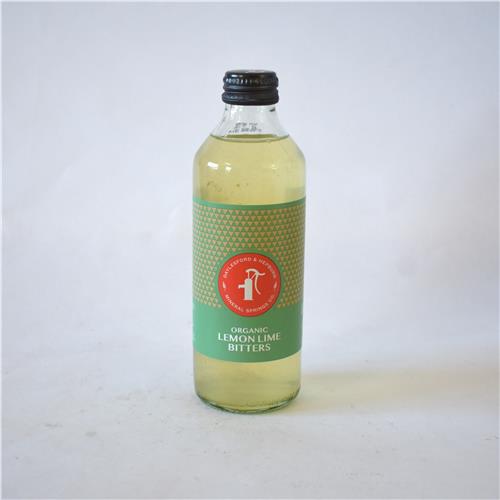 Hepburn Springs Lemon Lime Bitters 300ml Certified Organic – All About Organics Online