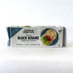 Ceres Rice Crackers Black Sesame 100g. Certified Organic – All About ...
