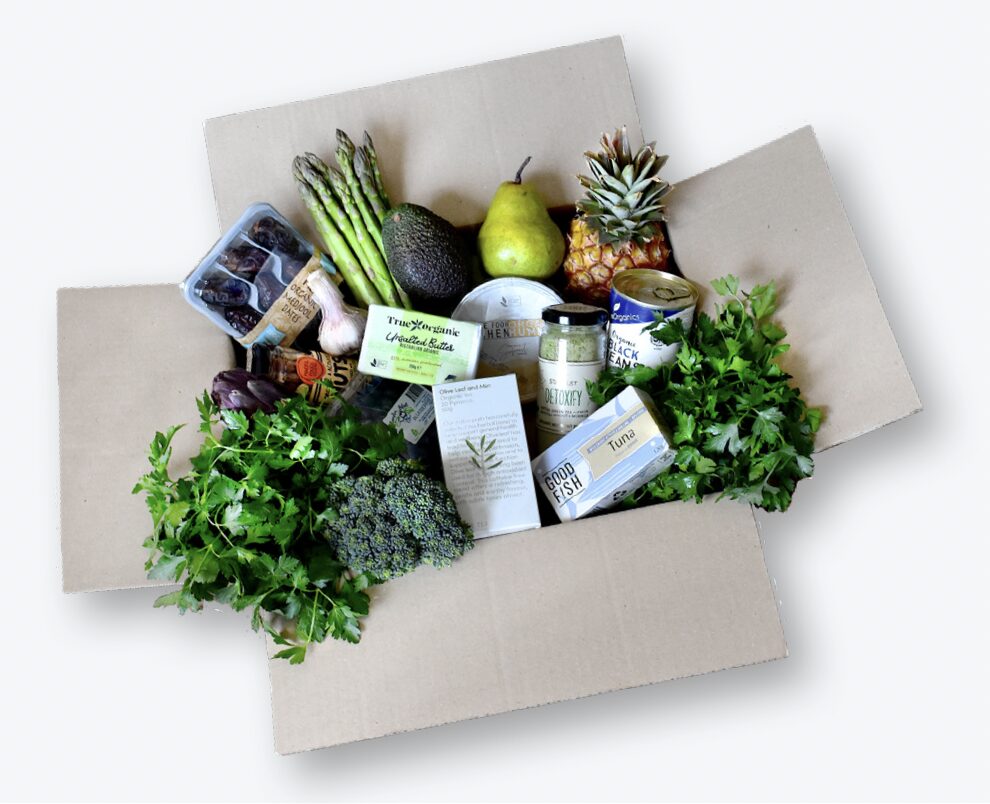 All About Organics Online